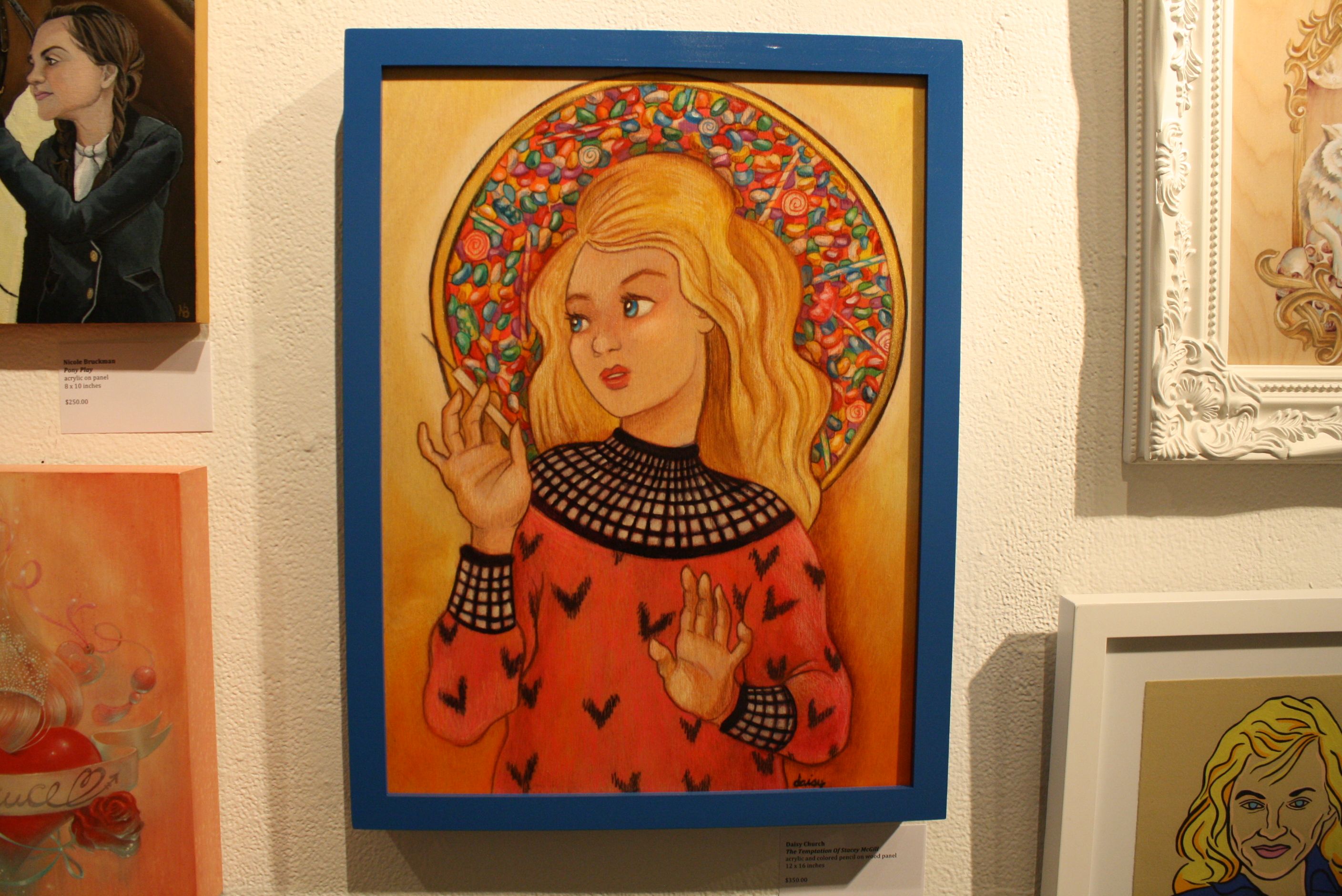 Gallery1988 and HelloGiggles 'Young Adult' Gallery Show Images
