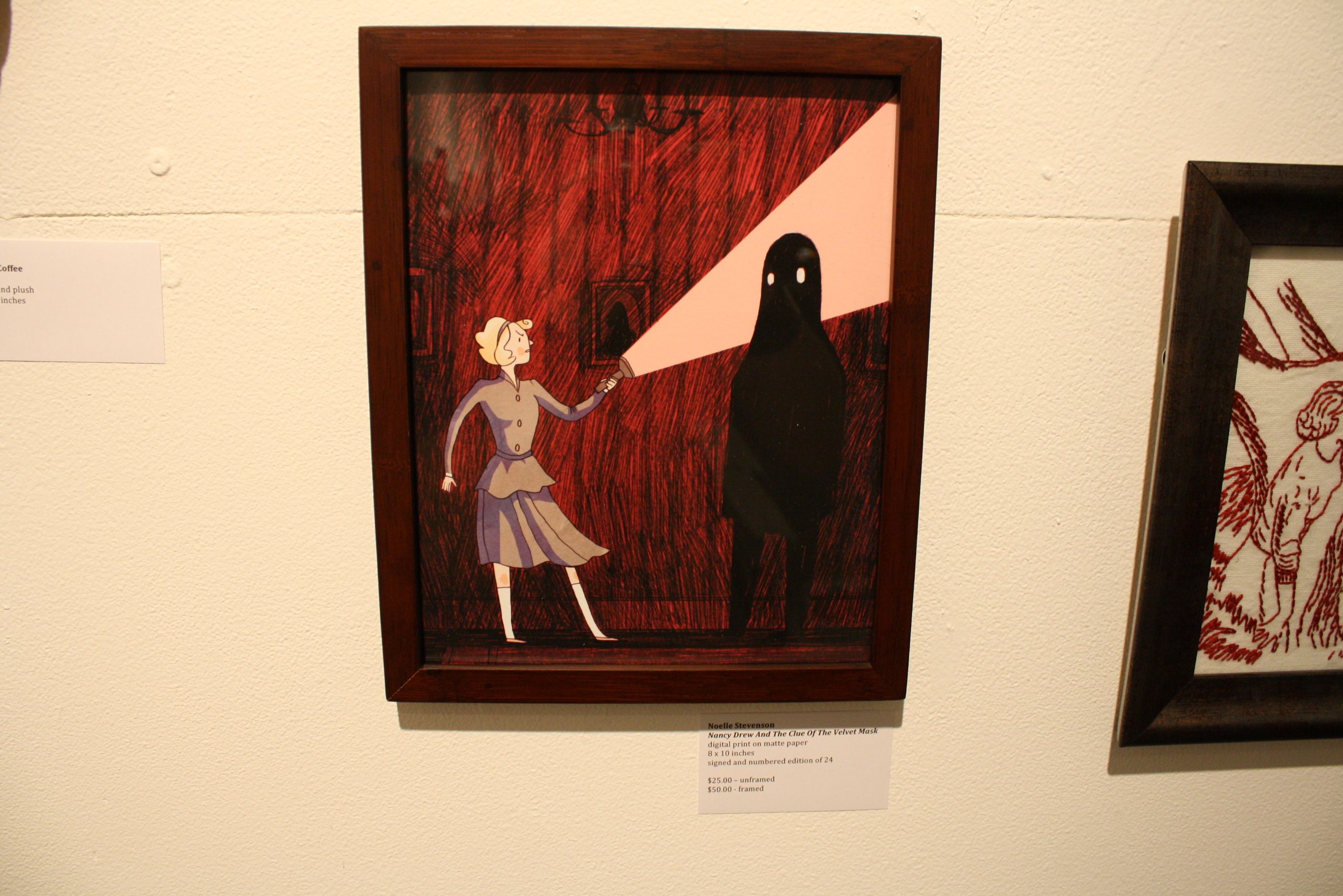 Gallery1988 and HelloGiggles 'Young Adult' Gallery Show Images