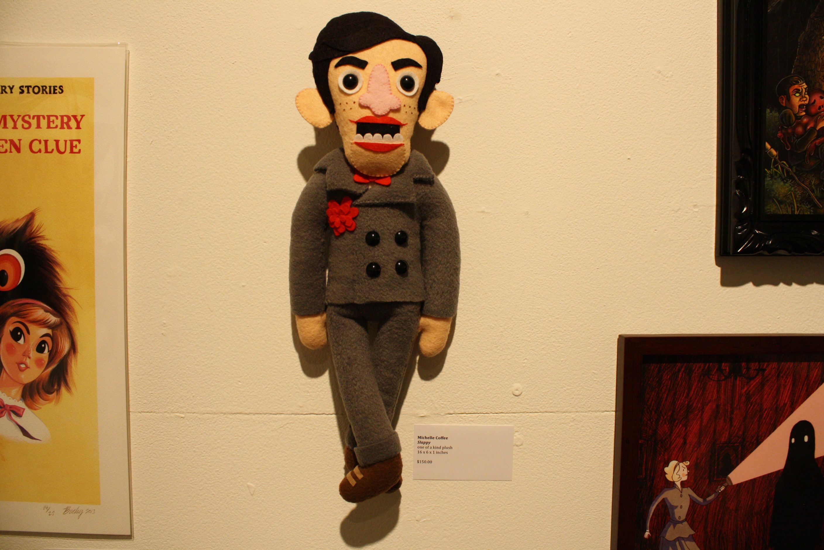 Gallery1988 and HelloGiggles 'Young Adult' Gallery Show Images