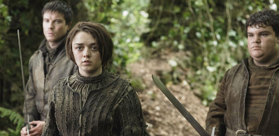 GAME OF THRONES Season 3 Images and Stills