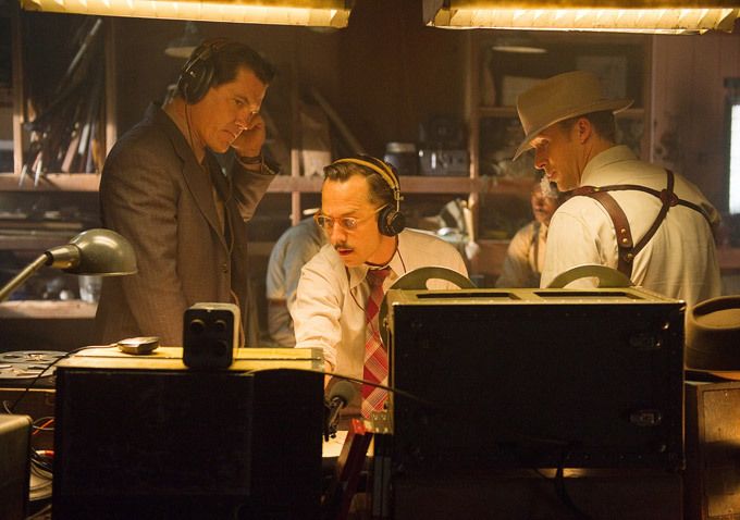 GANGSTER SQUAD Images Featuring Josh Brolin, Ryan Gosling, Sean Penn ...