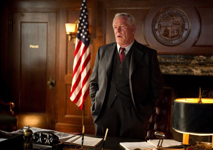 GANGSTER SQUAD Images Featuring Josh Brolin, Ryan Gosling, Sean Penn ...