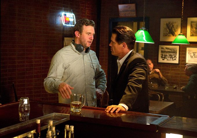 GANGSTER SQUAD Images Featuring Josh Brolin, Ryan Gosling, Sean Penn ...