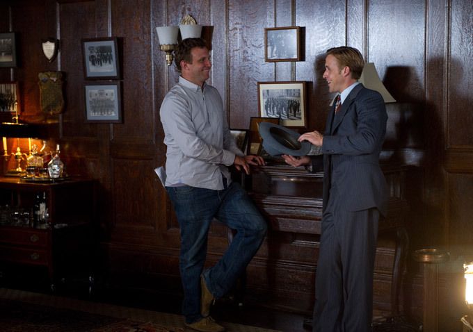 GANGSTER SQUAD Images Featuring Josh Brolin, Ryan Gosling, Sean Penn ...