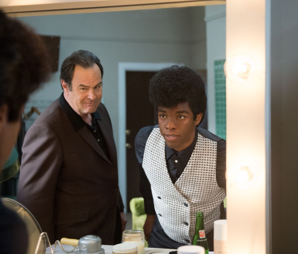 GET ON UP Trailer: Chadwick Boseman Is James Brown
