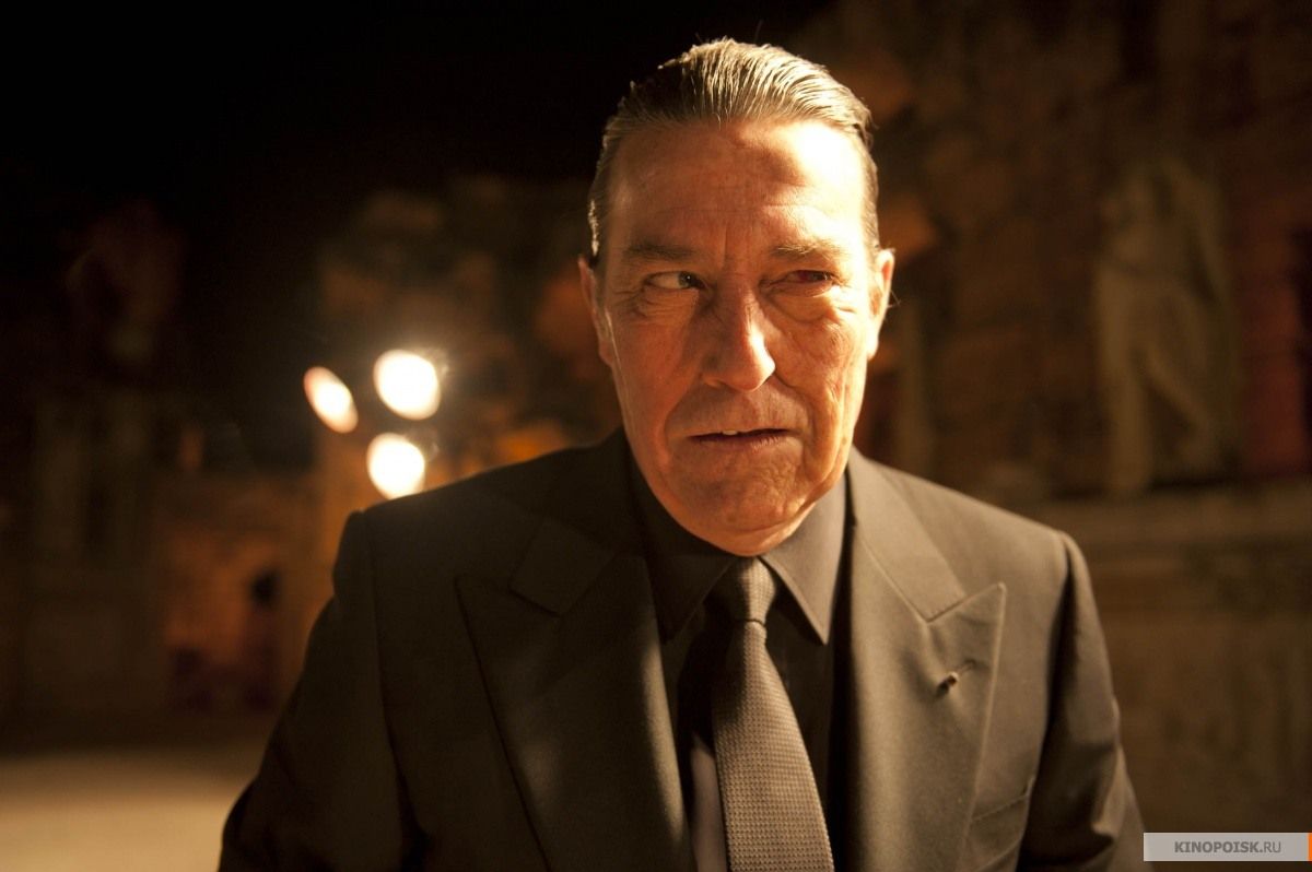 GHOST RIDER: SPIRIT OF VENGEANCE Movie Images Featuring Nicolas Cage