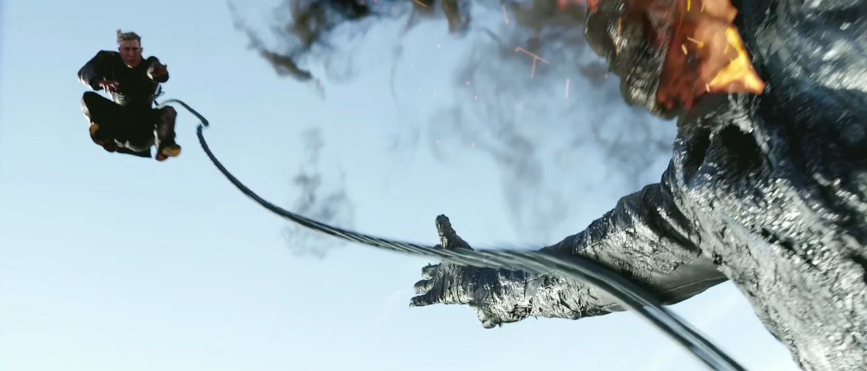 GHOST RIDER 2: SPIRIT OF VENGEANCE Images