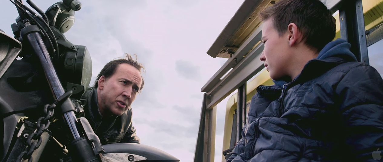 GHOST RIDER 2: SPIRIT OF VENGEANCE Images