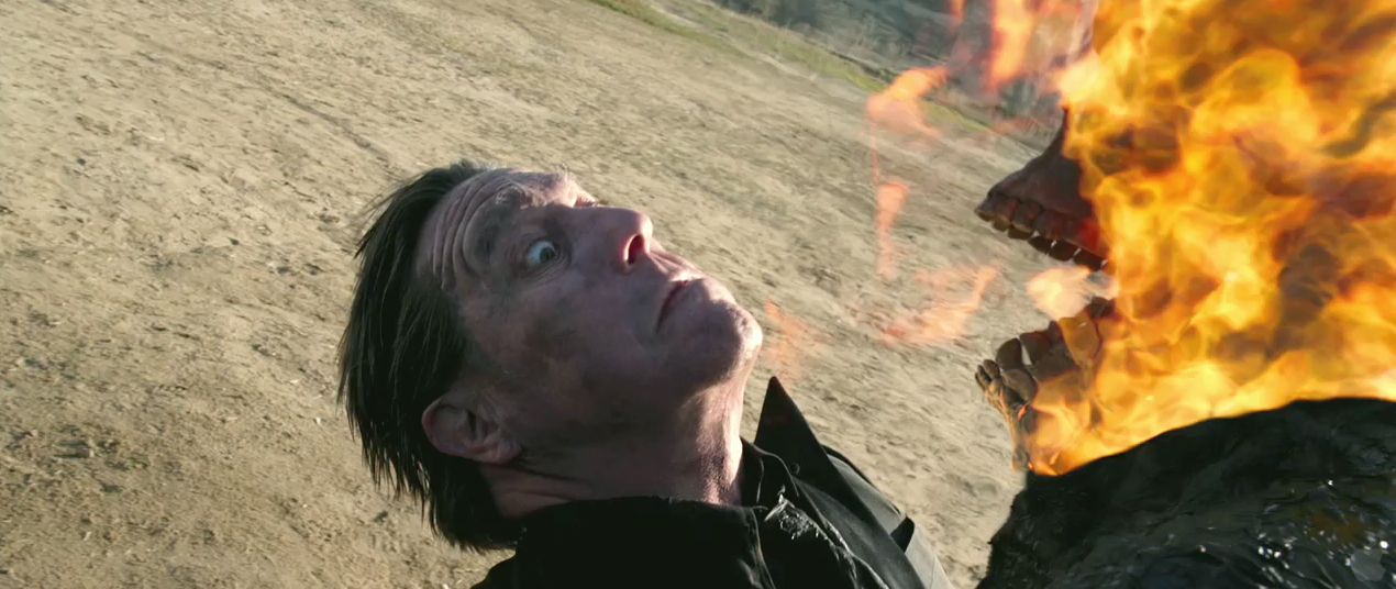 GHOST RIDER 2: SPIRIT OF VENGEANCE Images