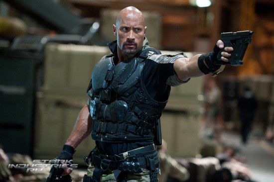 New Images from G.I. JOE 2: RETALIATION