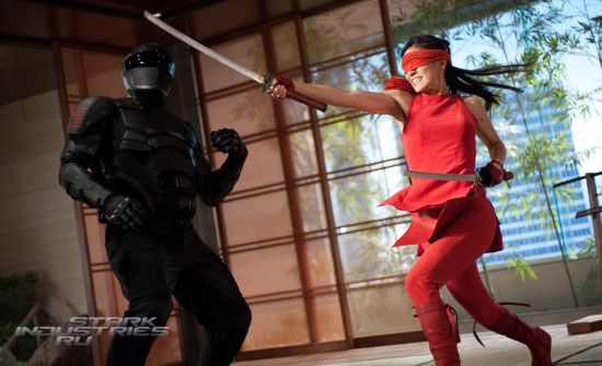 New Images from G.I. JOE 2: RETALIATION