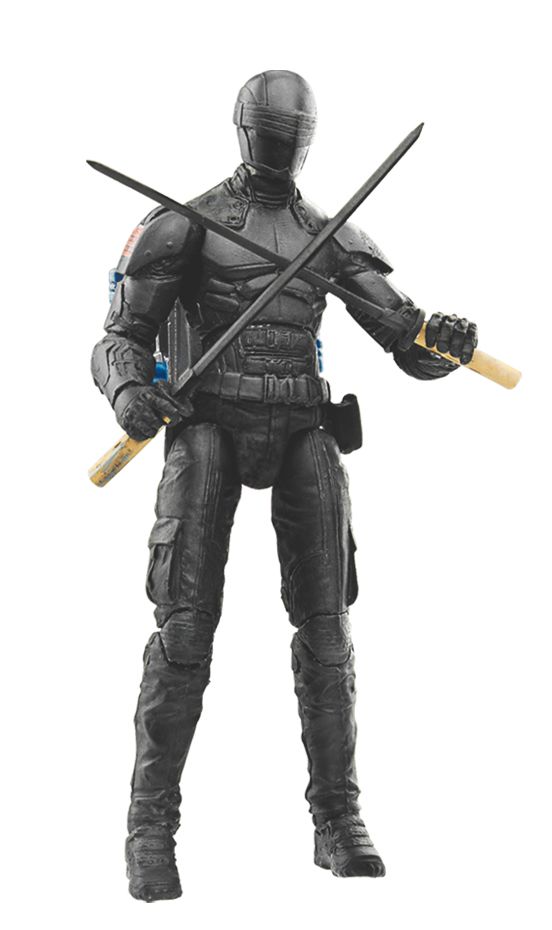 Toy Images for IRON MAN 3, TRANSFORMERS, and Kre-o G.I. JOE