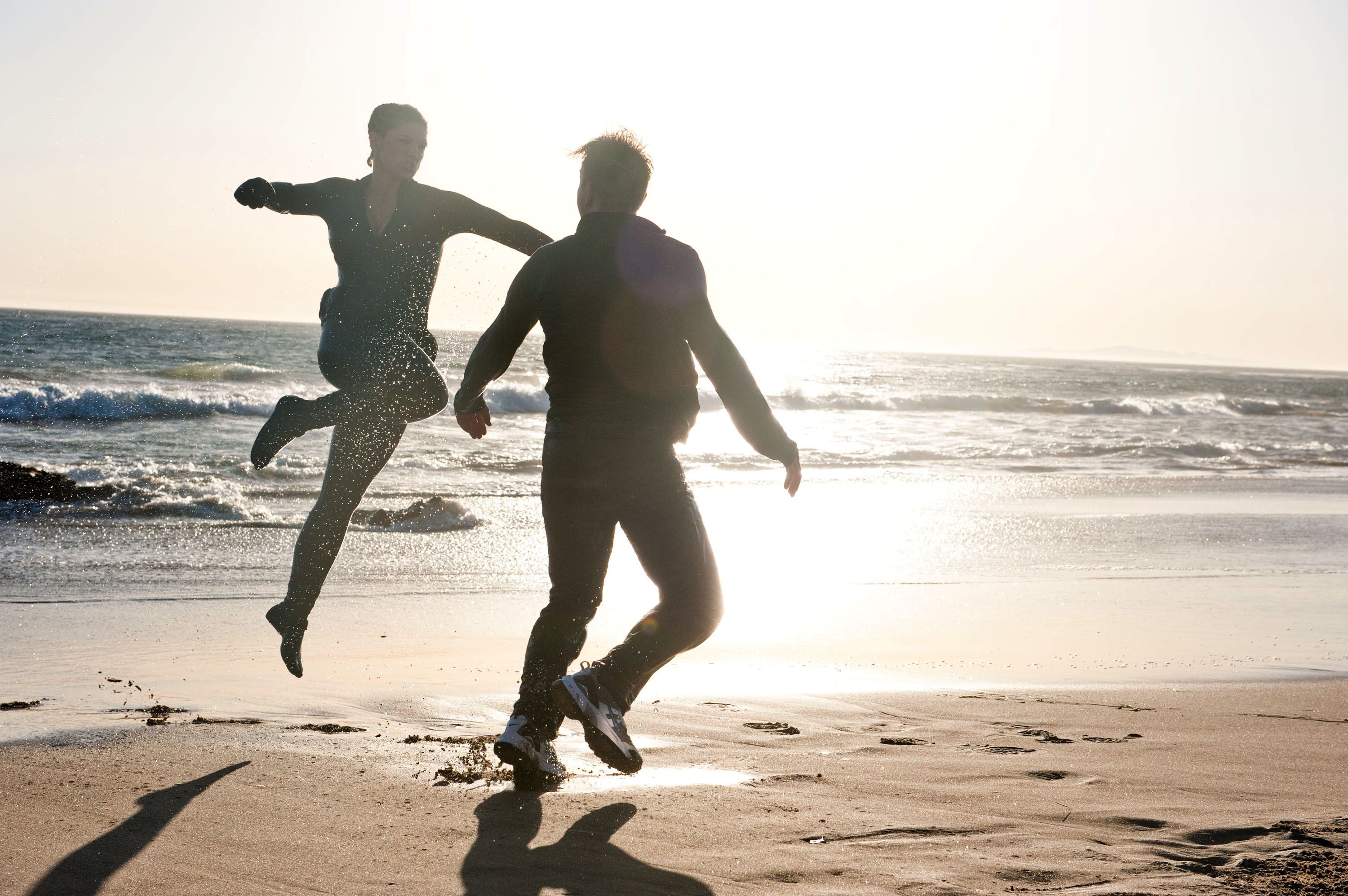 HAYWIRE Movie Clips and Images