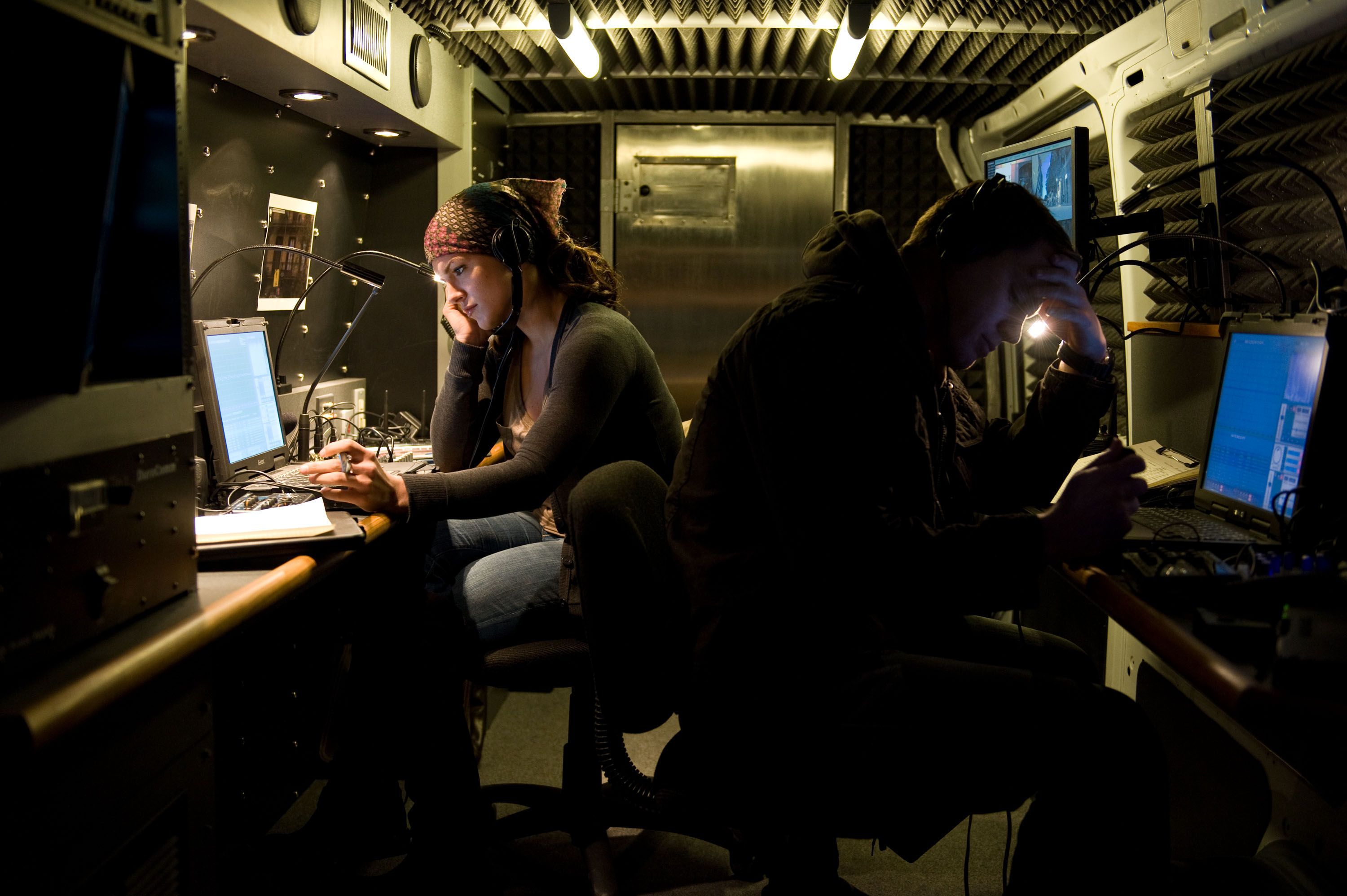 HAYWIRE Movie Clips and Images