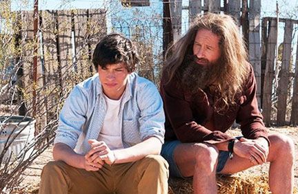 David Duchovny Talks GOATS, CALIFORNICATION and Possible Future THE X ...