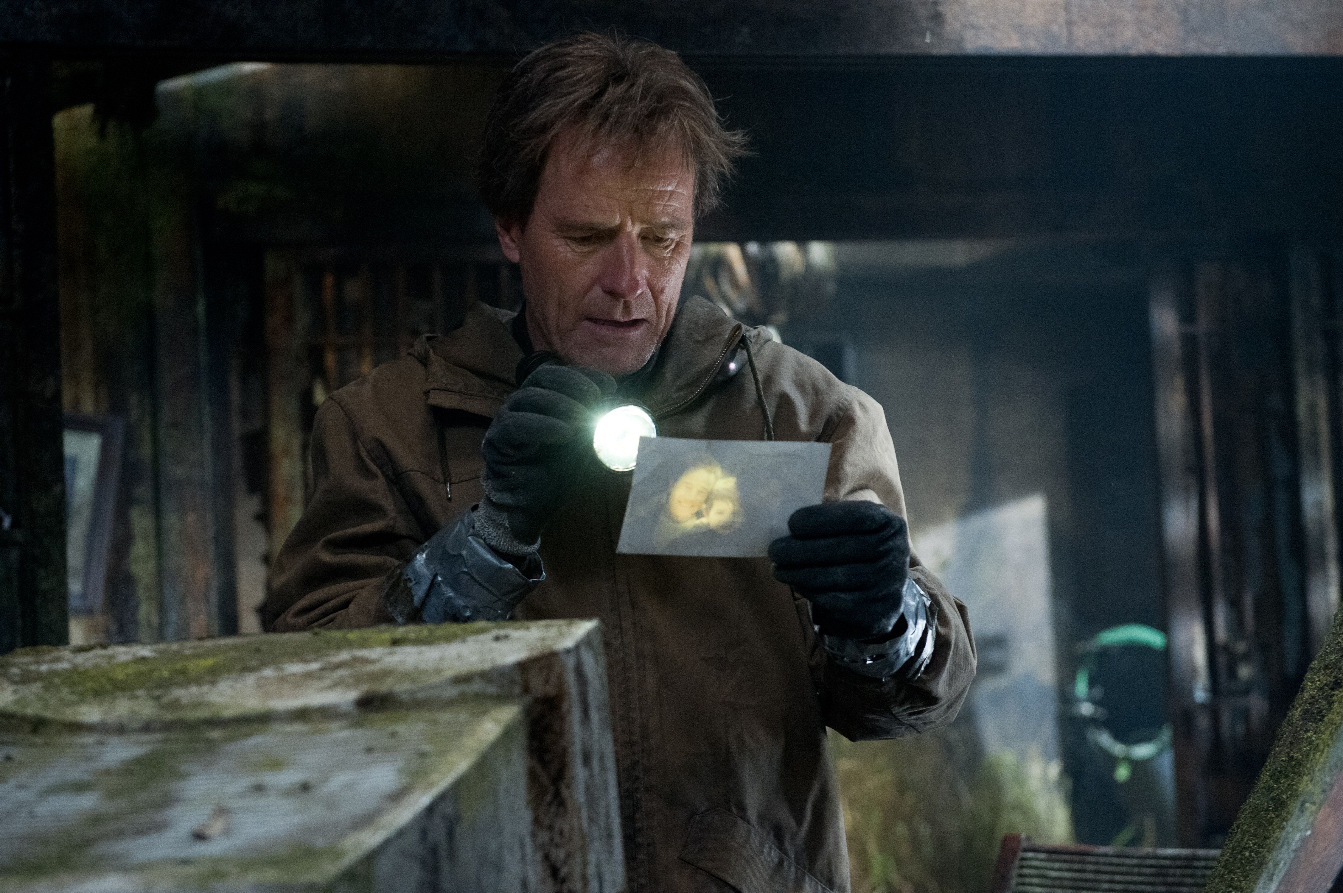 GODZILLA Images. GODZILLA Reboot Stars Aaron Taylor-Johnson, Elizabeth ...