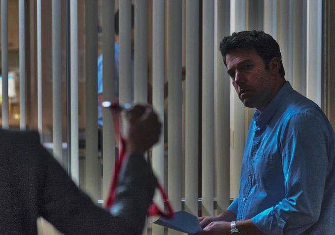 Gone Girl Images: Go Inside David Fincher's Latest Film