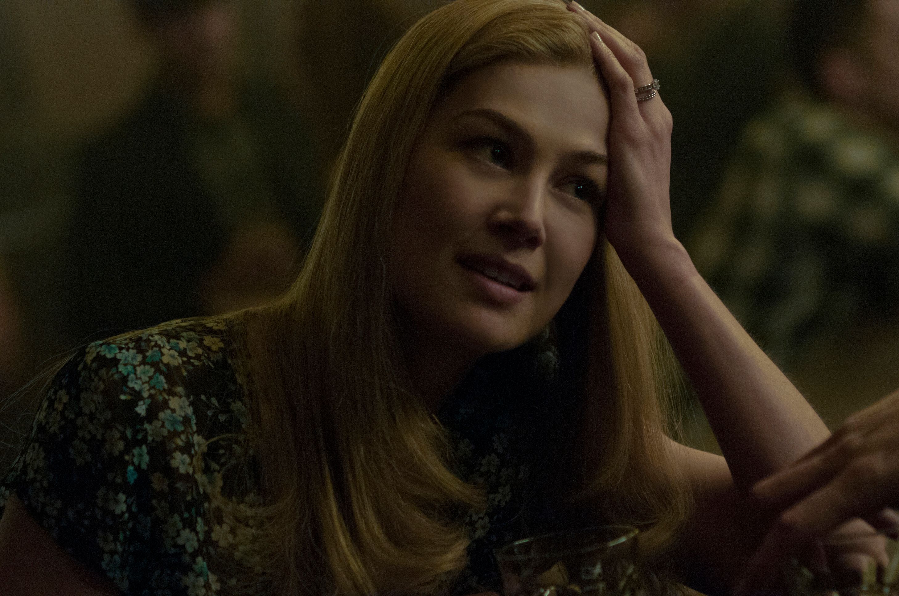 Listen to a Gone Girl Soundtrack Clip by Trent Reznor, Plus New Images