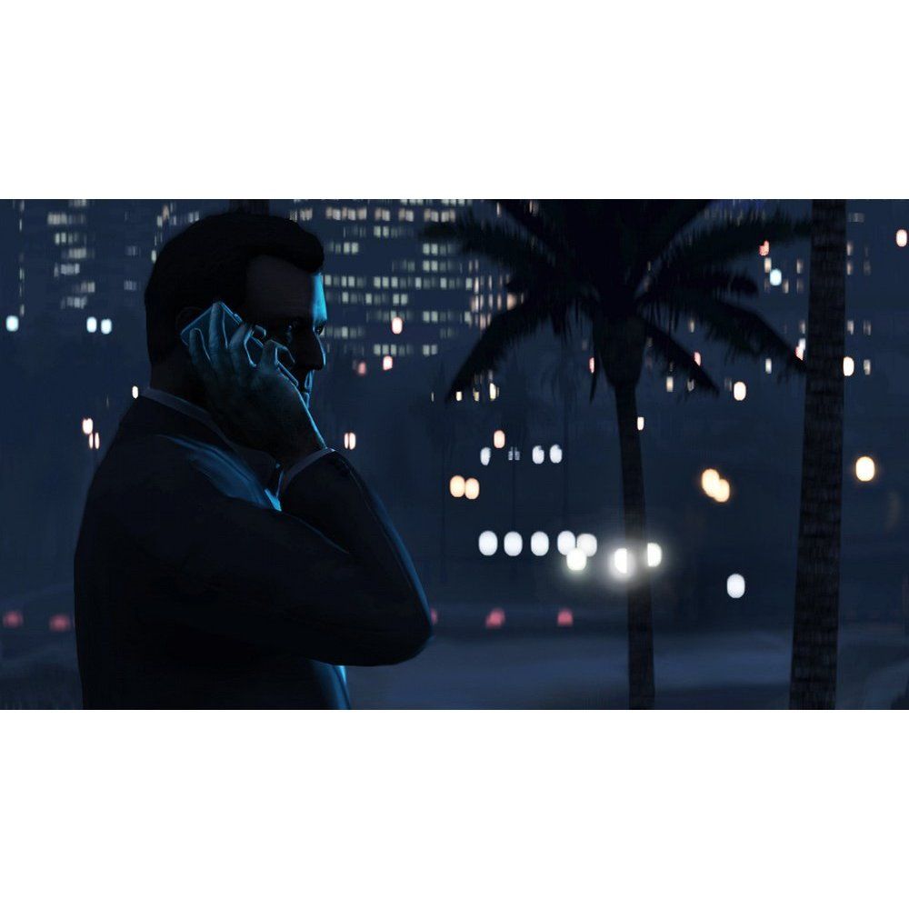 GRAND THEFT AUTO 5 Release Date and Images