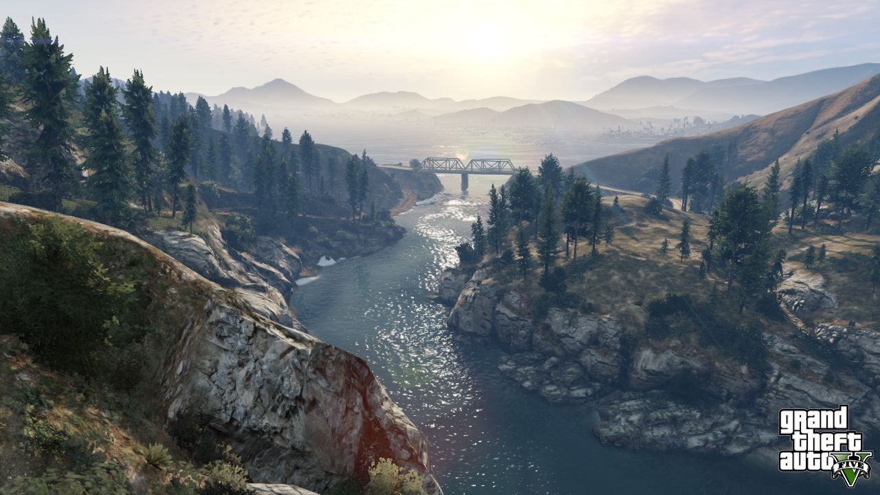GTA 5 Images. GRAND THEFT AUTO V Will Be Released on Xbox 360 and ...