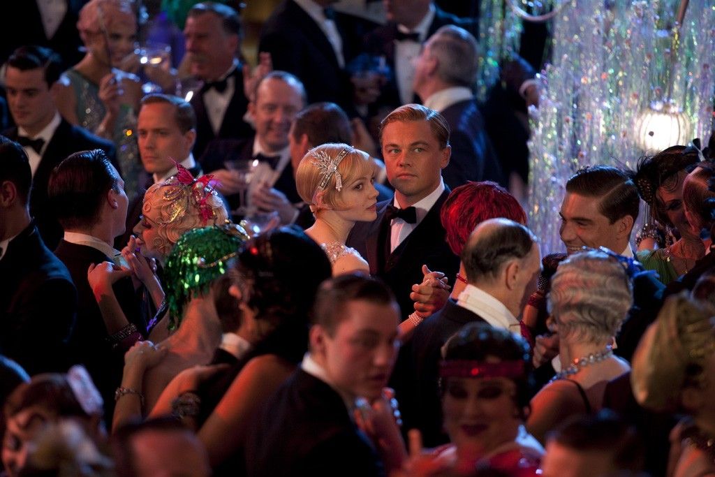 THE GREAT GATSBY Movie Images