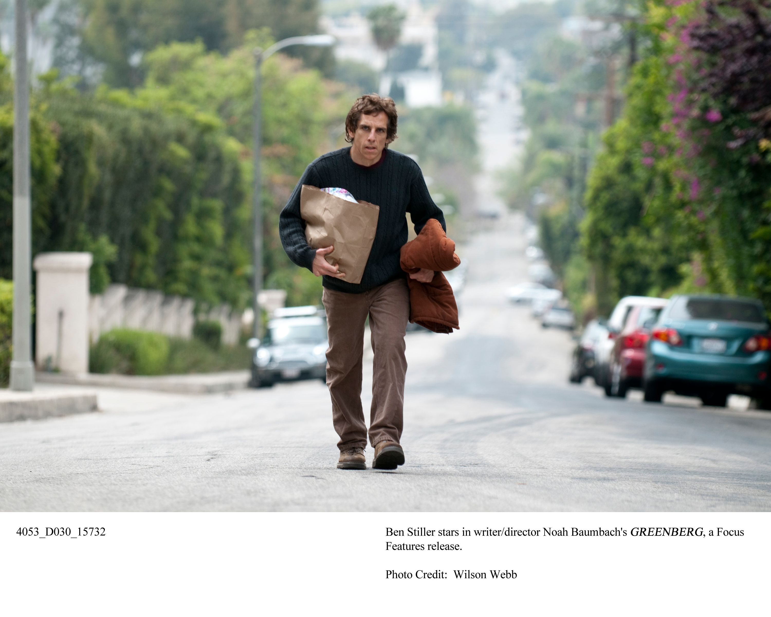 GREENBERG Movie Clips Starring Ben Stiller, Greta Gerwig