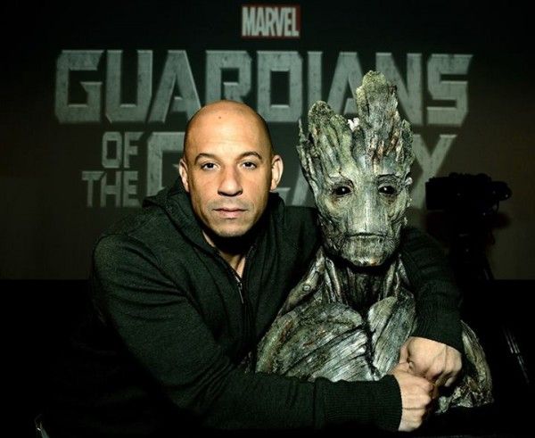 Guardians of the Galaxy 2: Vin Diesel Teases Goofy Baby Groot