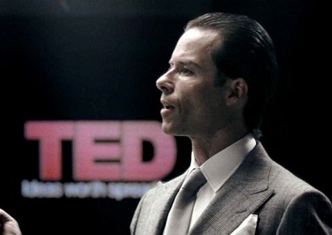 Guy Pearce PROMETHEUS and IRON MAN 3 Interview