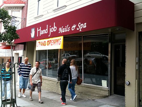 Scott Porter, Dominic Dierkes, and DC Pierson Join THE HAND JOB; Plus ...