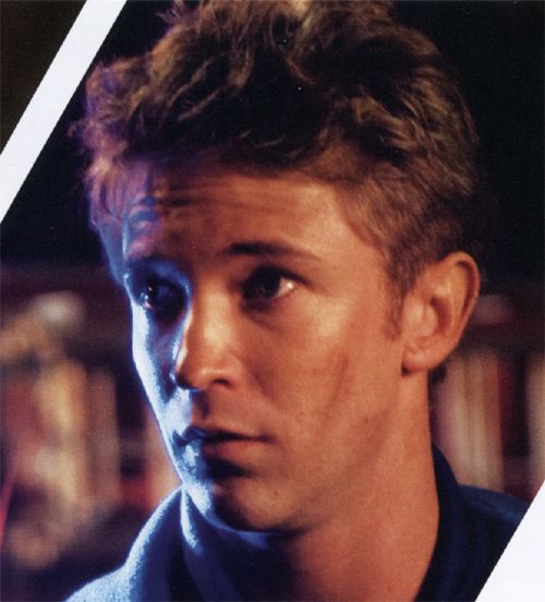 Michael Welch Hansel