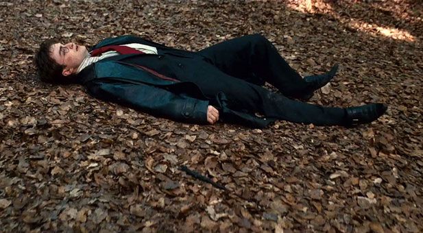 Images from the First Trailer of HARRY POTTER AND THE DEATHLY HALLOWS
