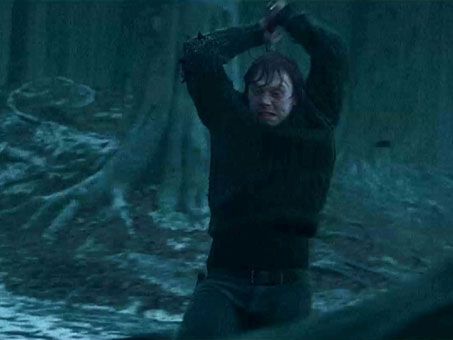 Images from the First Trailer of HARRY POTTER AND THE DEATHLY HALLOWS