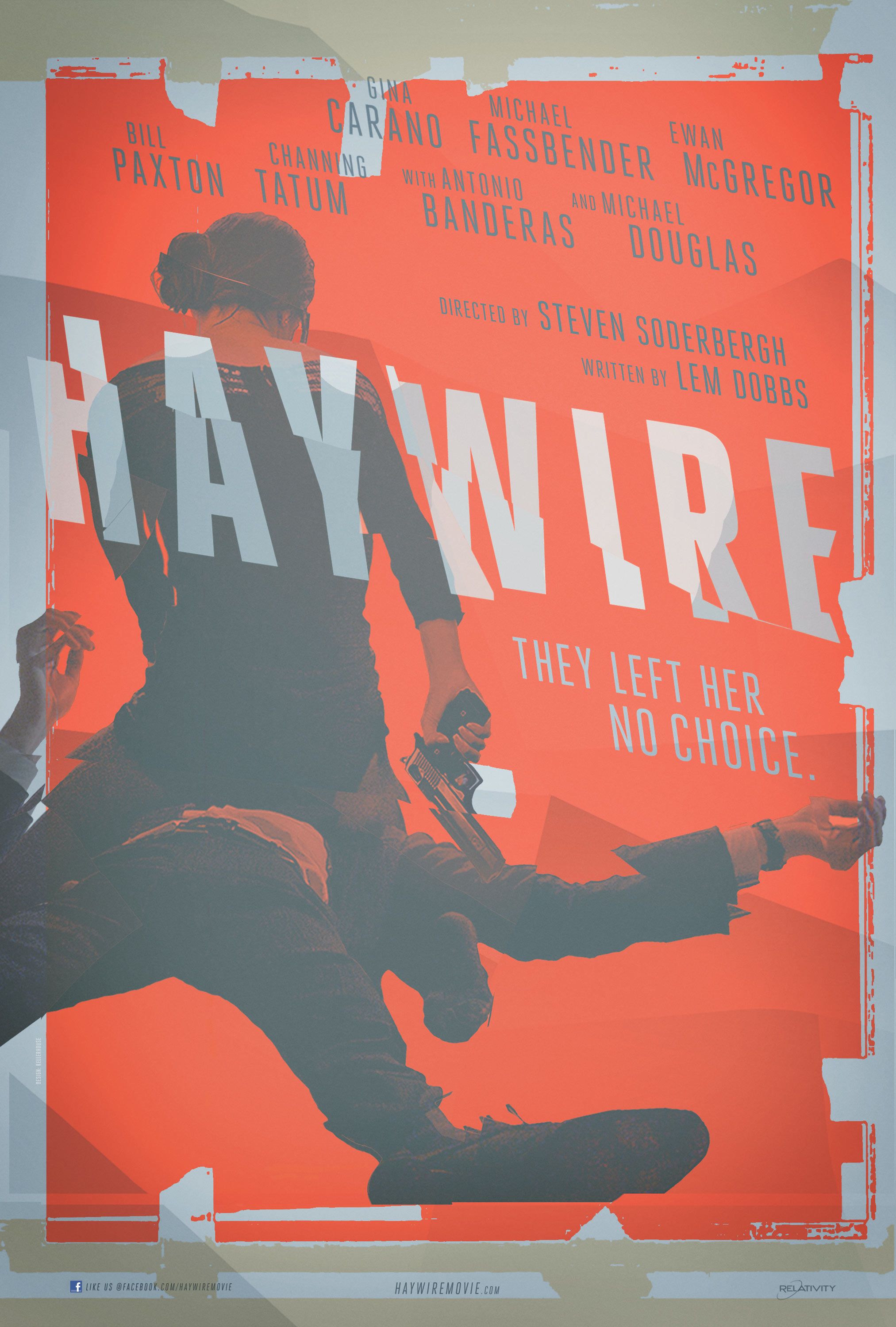 HAYWIRE Movie Clips and Images