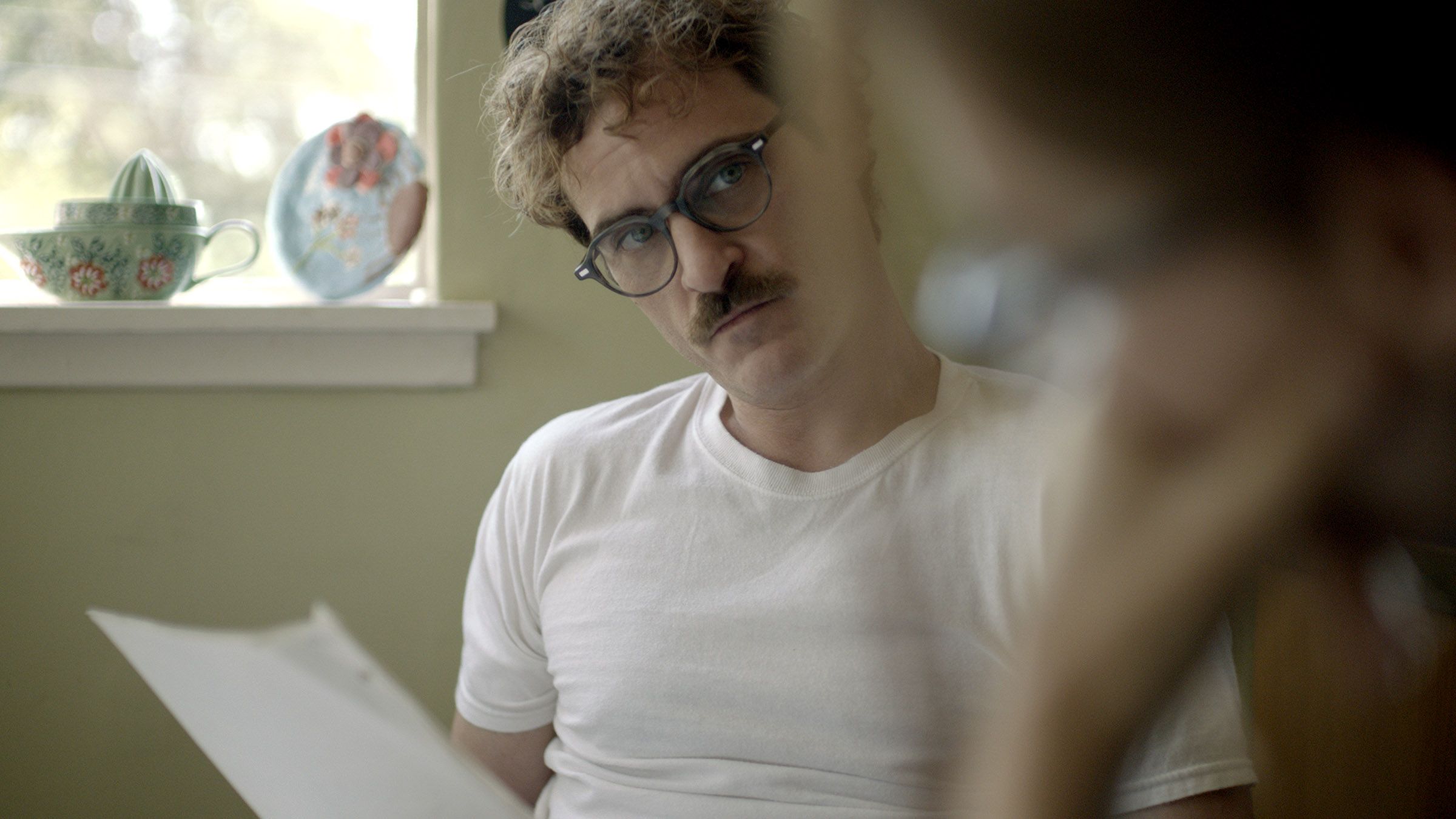 HER Trailer and Images: Joaquin Phoenix Leads the Love Story HER Trailer and Images: Joaquin Phoenix Leads the Love Story