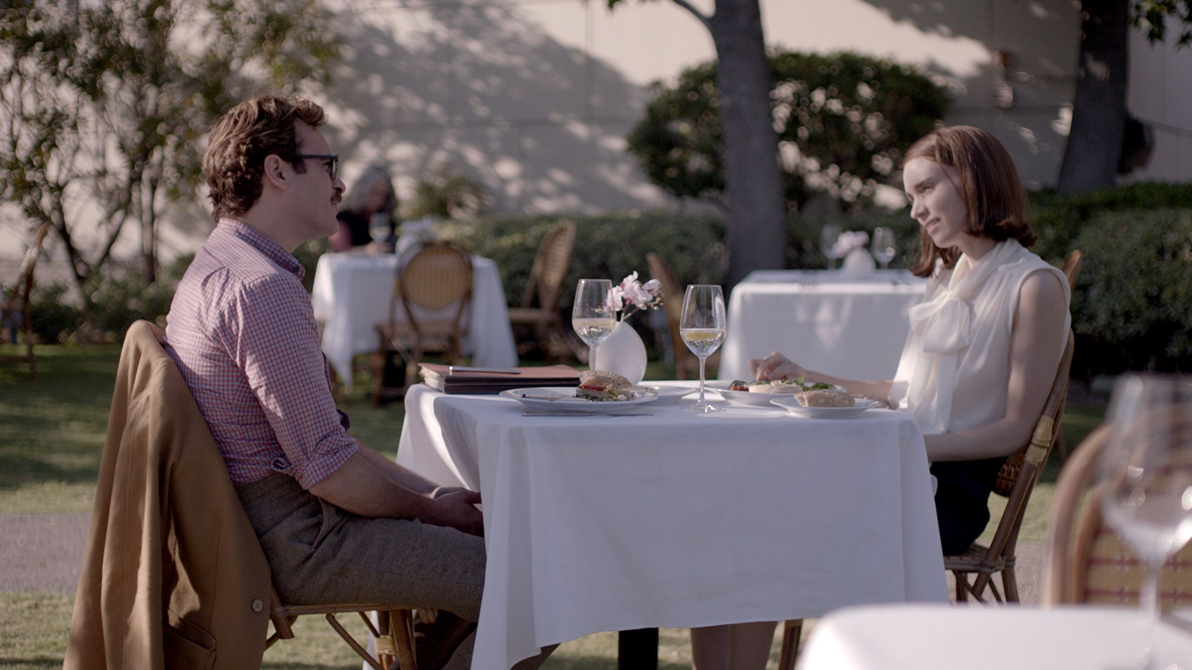 HER Trailer and Images: Joaquin Phoenix Leads the Love Story