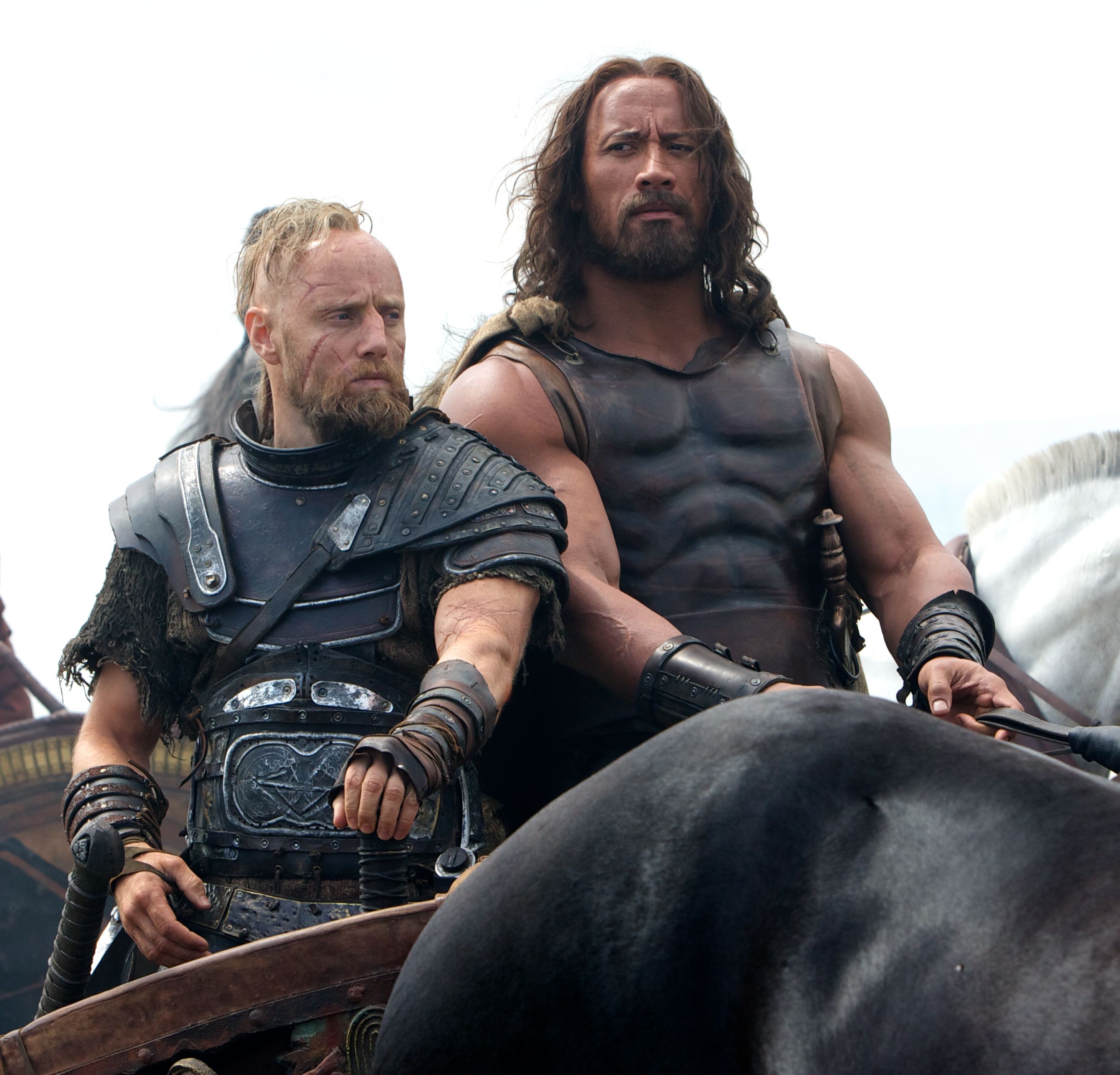 Hercules Images: Dwayne Johnson Battles a Lion, a Giant Boar, and Puny ...