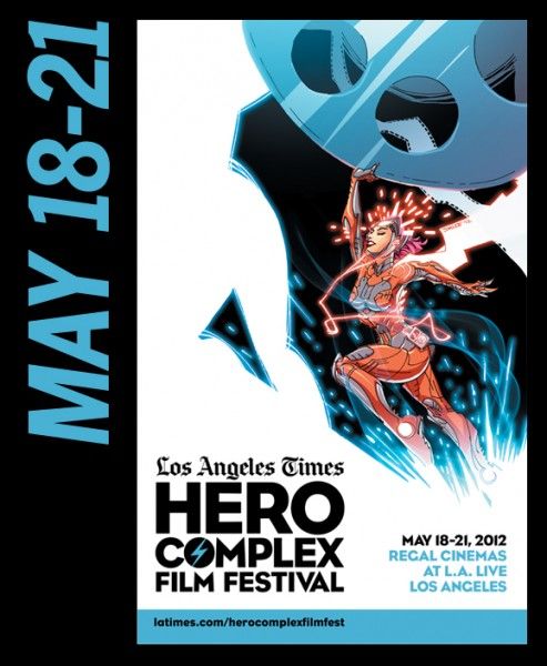 Hero Complex Film Festival 2012 Schedule Announced; Screenings of ...