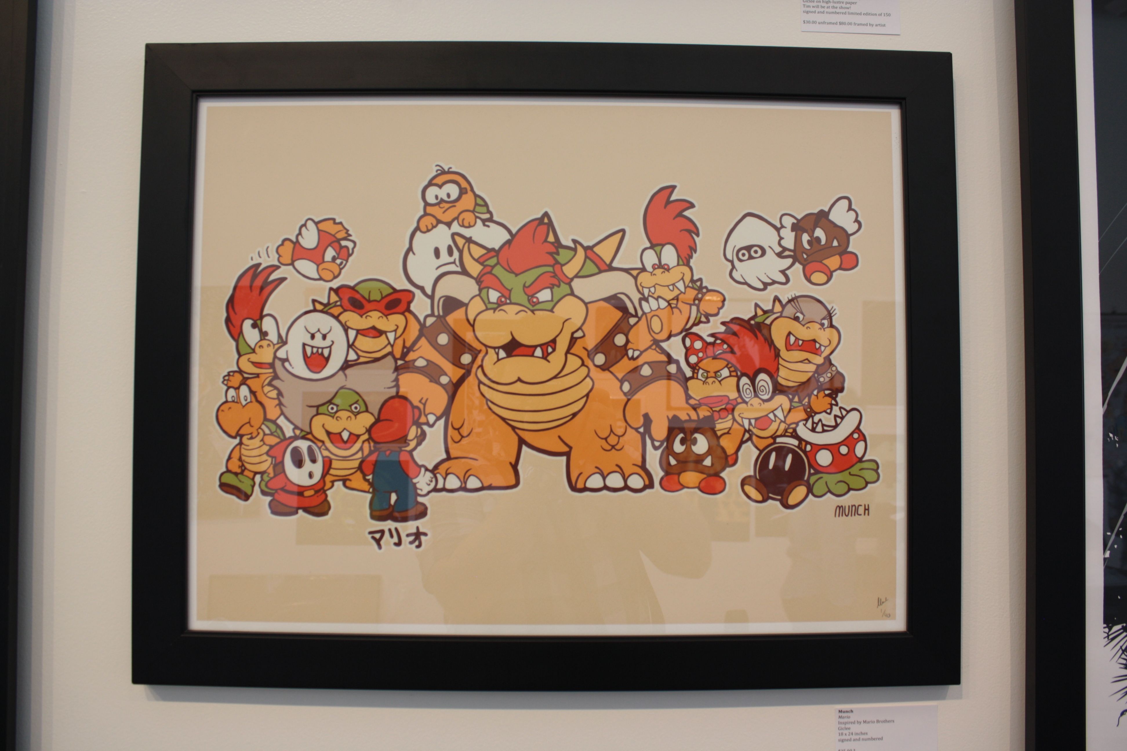 Hero Complex Gallery "Arch Nemesis" Show Featuring Villain Art from ...