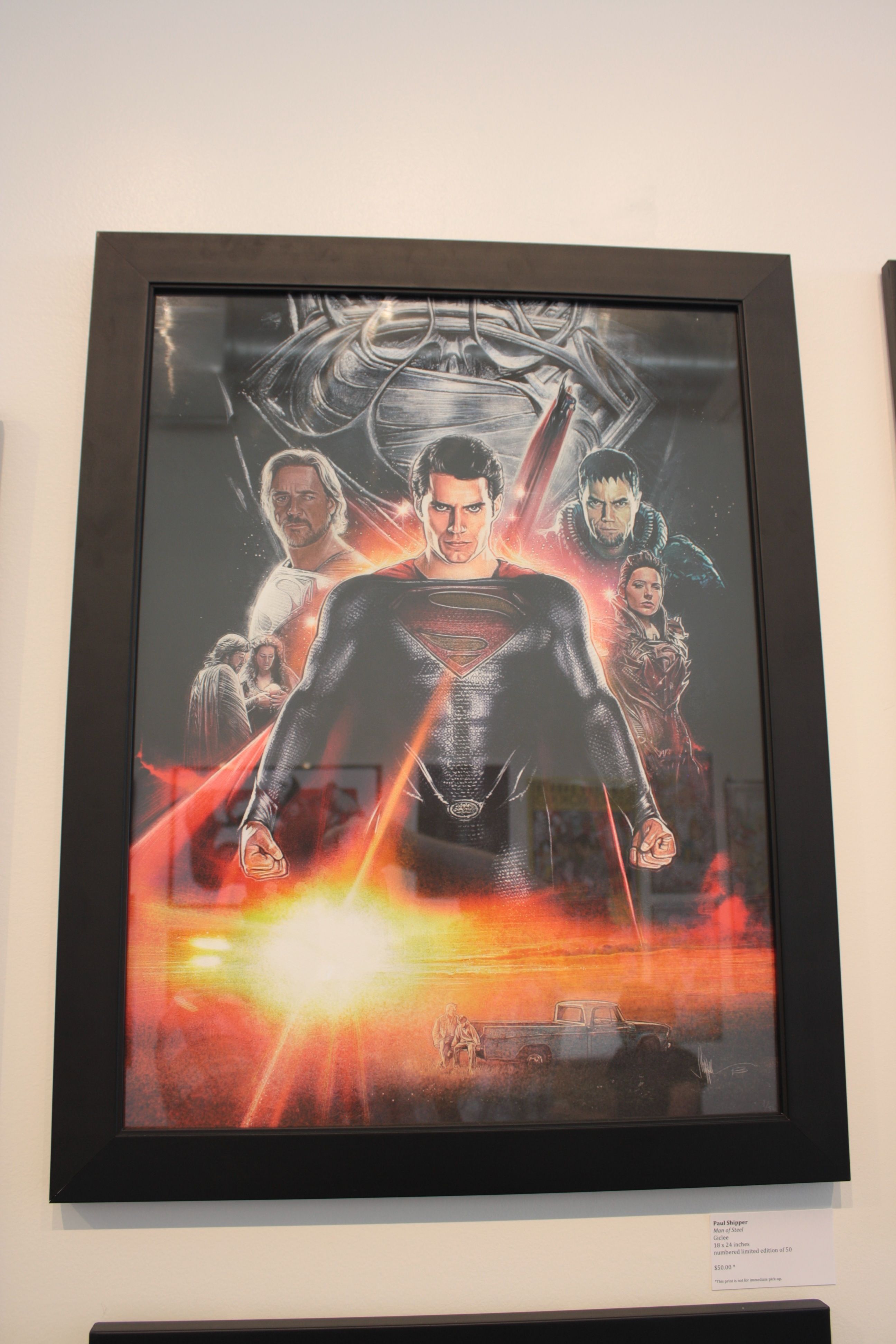 Hero Complex Gallery "Arch Nemesis" Show Featuring Villain Art from ...