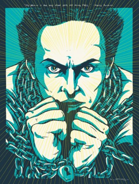 Hero Complex Gallery Weapon of Choice Show and Laurent Durieux Giveaway