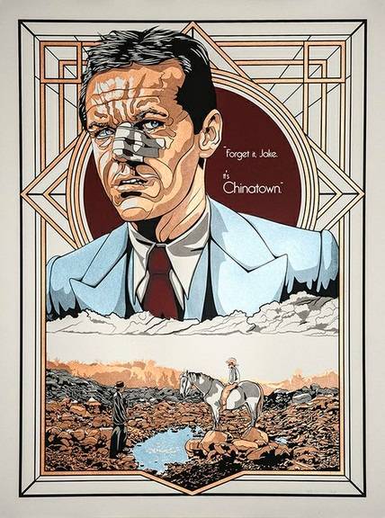Hero Complex Gallery’s OSCAR LEGENDS Show Brings New Work from Craig ...