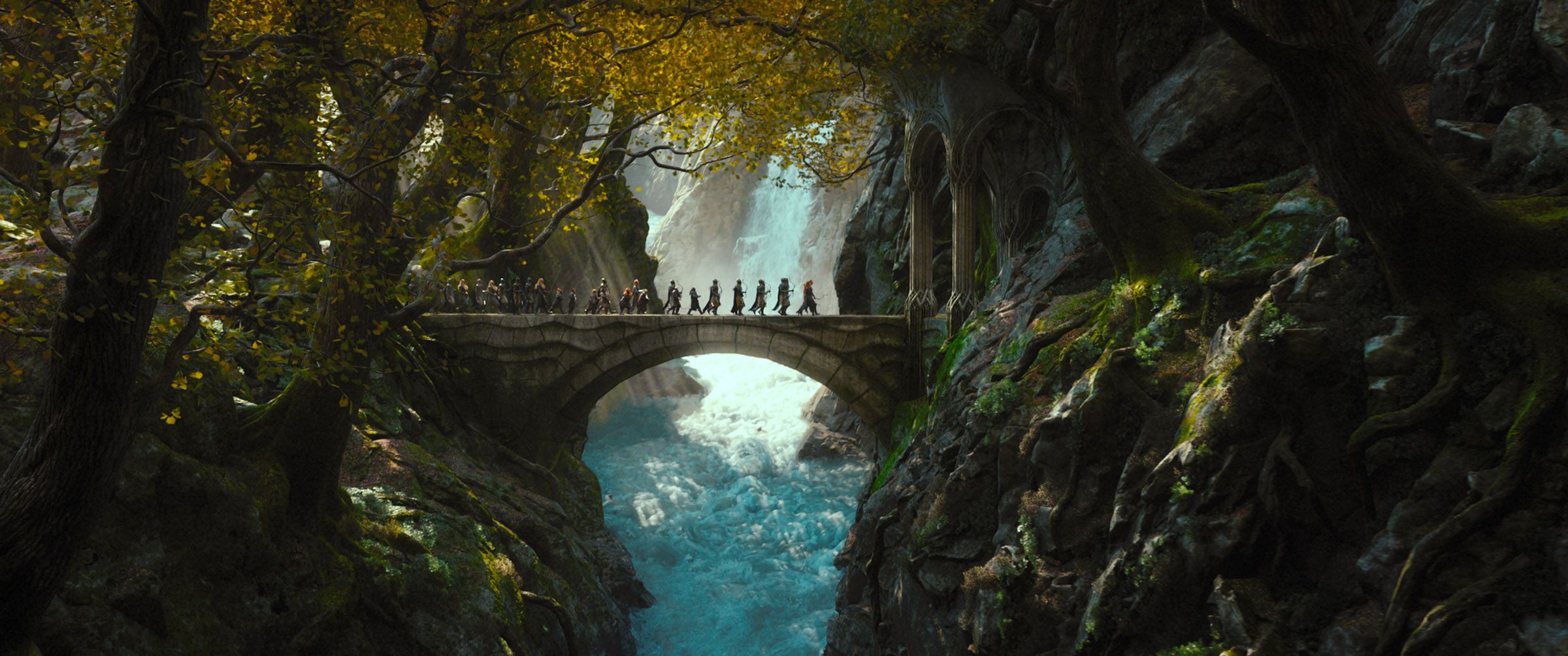 THE HOBBIT: THE DESOLATION OF SMAUG Images