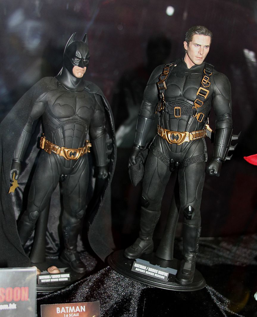 Comic-Con: Toy Images from the Convention Floor