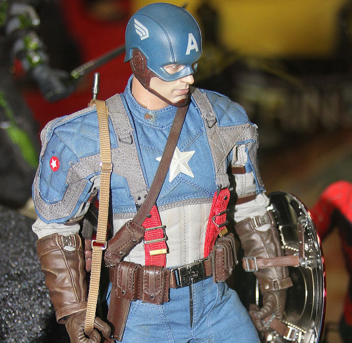 Comic-Con: Toy Images from the Convention Floor