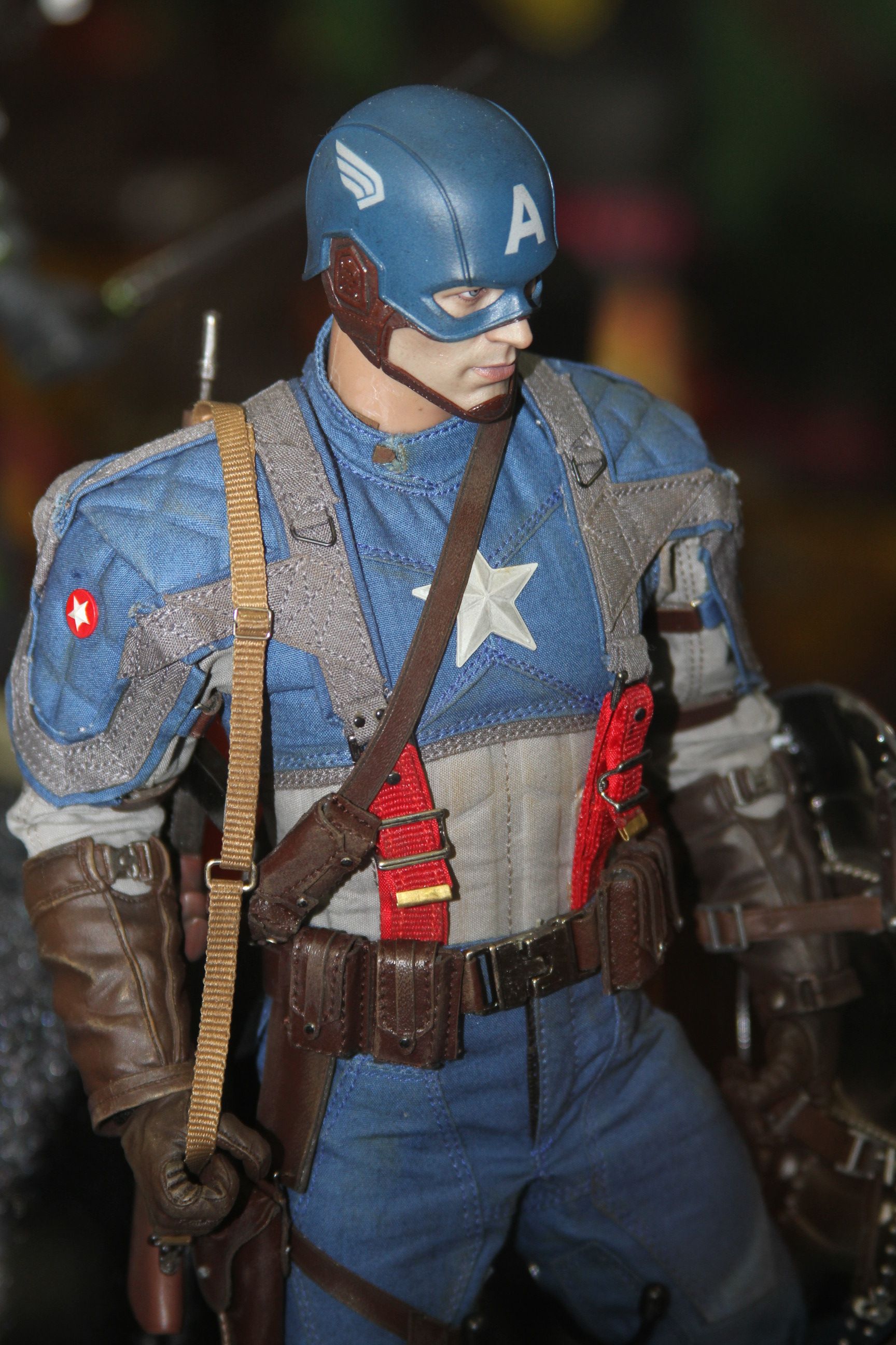 Comic-Con: Toy Images from the Convention Floor
