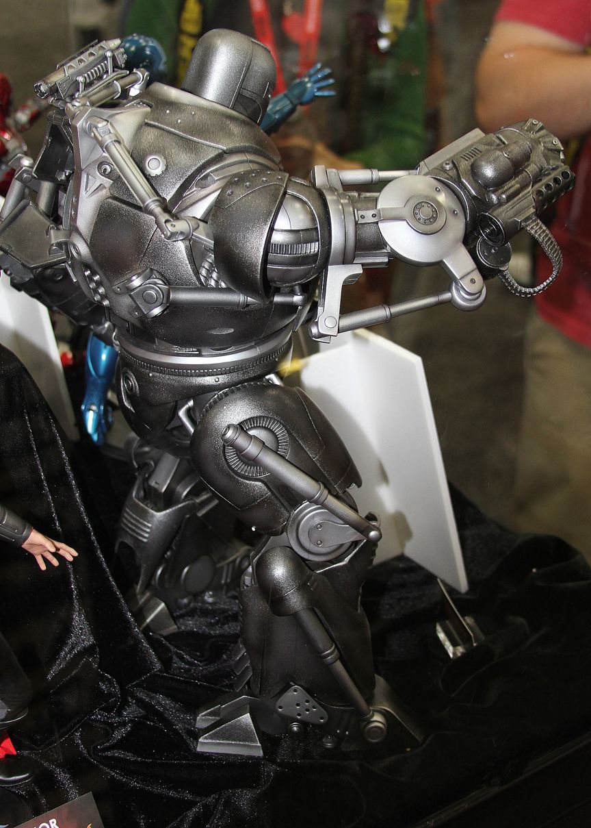 Comic-Con: Toy Images from the Convention Floor