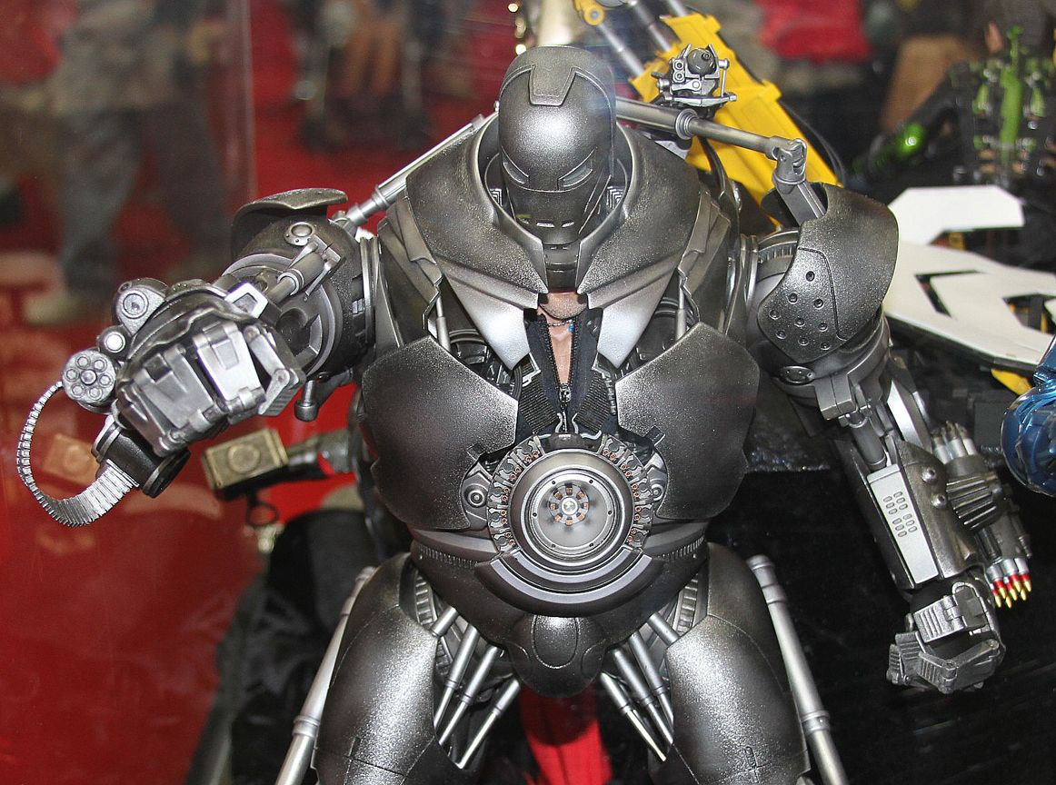 Comic-Con: Toy Images from the Convention Floor