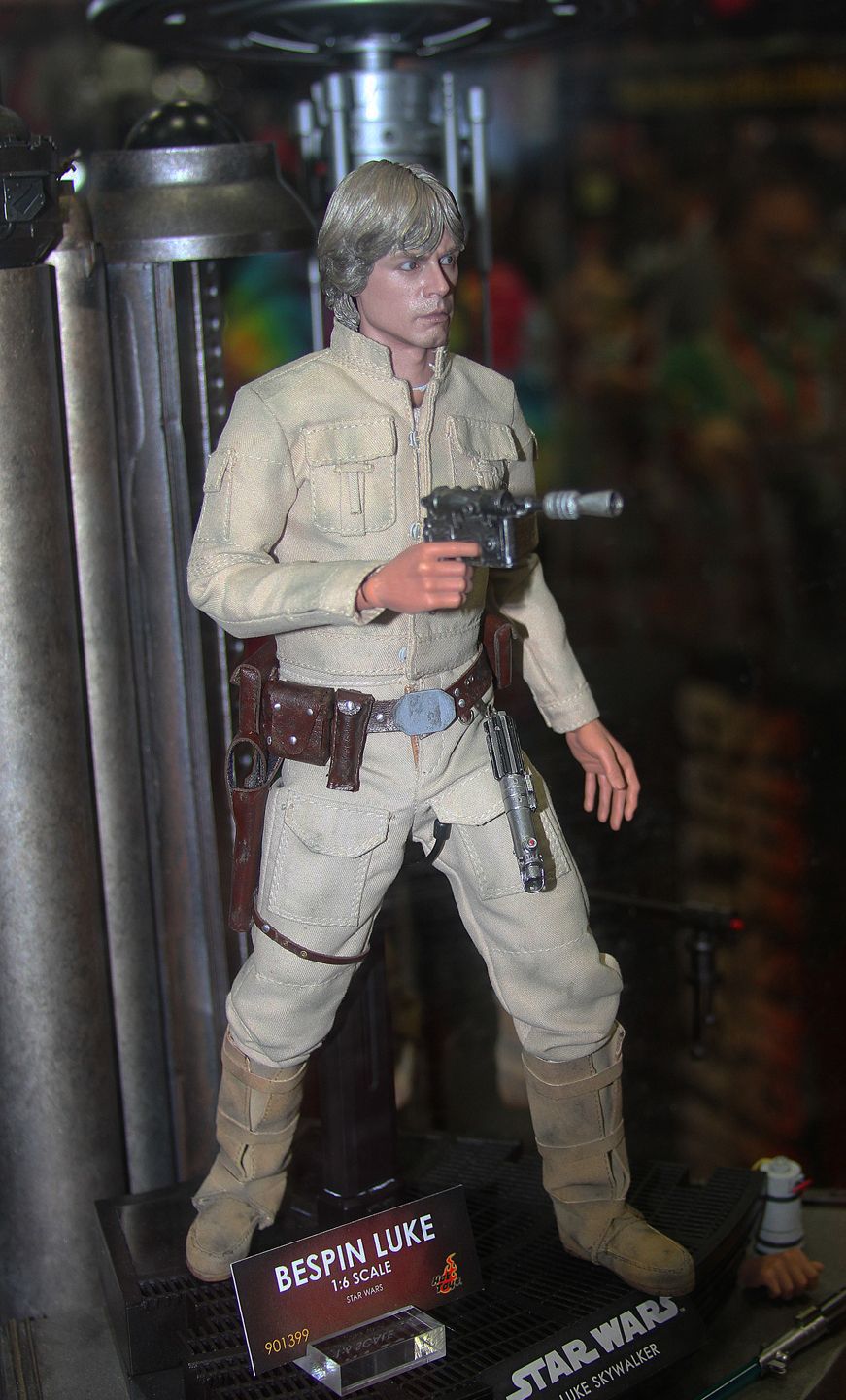 Comic-Con: Toy Images from the Convention Floor