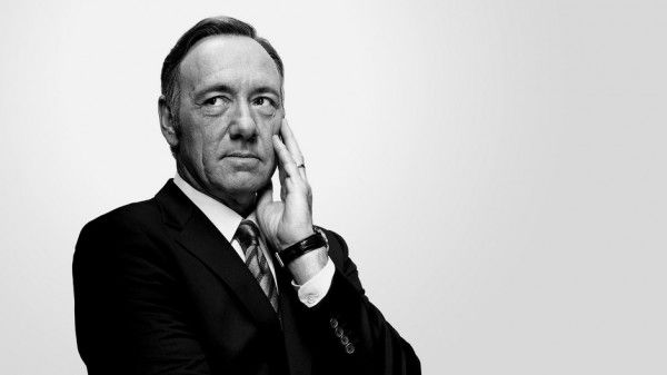 HOUSE OF CARDS Character Images Featuring Kevin Spacey