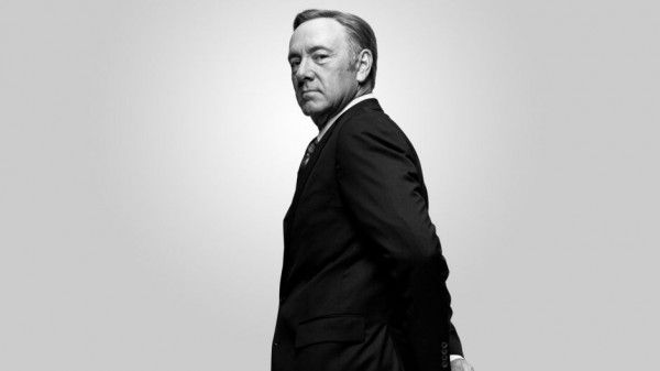 HOUSE OF CARDS Character Images Featuring Kevin Spacey